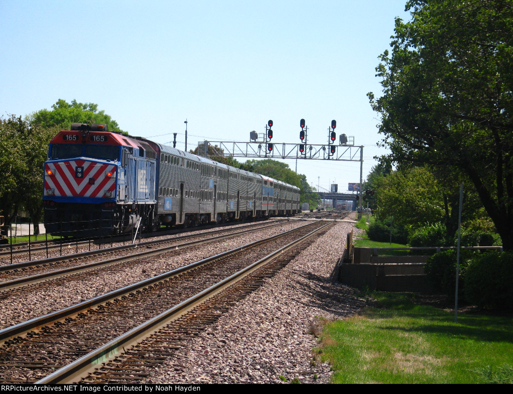 METX 165
